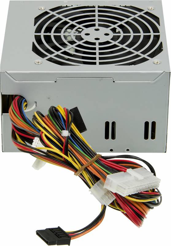 Блок питания 450 Вт QDION QD450 (Стандартный, Активный PFC) QD450QD450